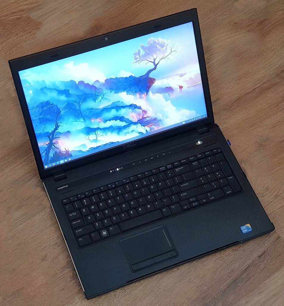 Laptop Dell Vostro 3700 i3 8GB SSD250GB 17,3'' GW - 12925052654 ...