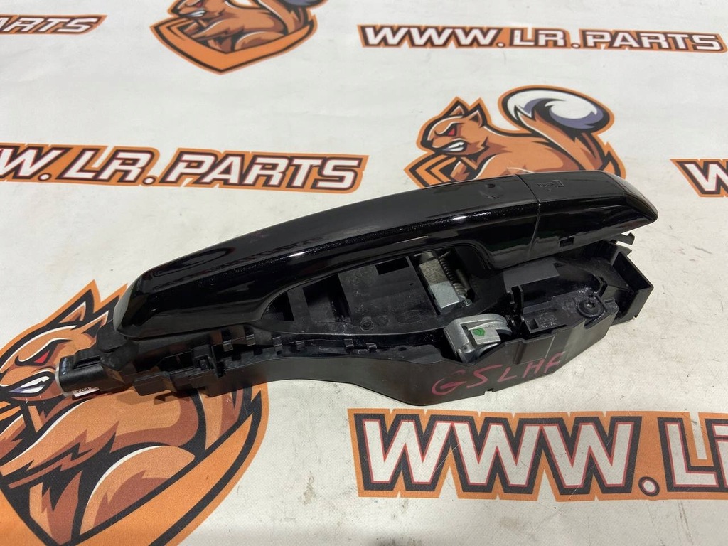 KLAMKA DRZWI PRZEDNICH LEWICH KPMPLET BJ32224N03AD - 12703202612 ...