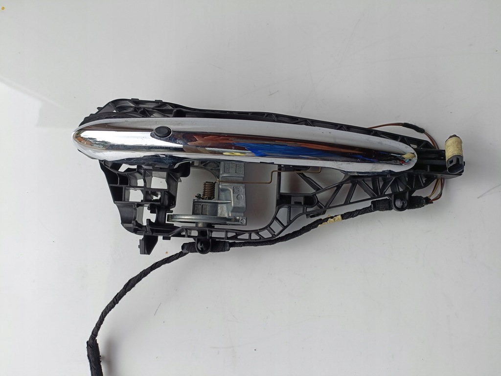 KLAMKA PRZEDNIA PRAWA 7296458 KEYLESS GO LED MINI COOPER F57 F55 F56 14 ...