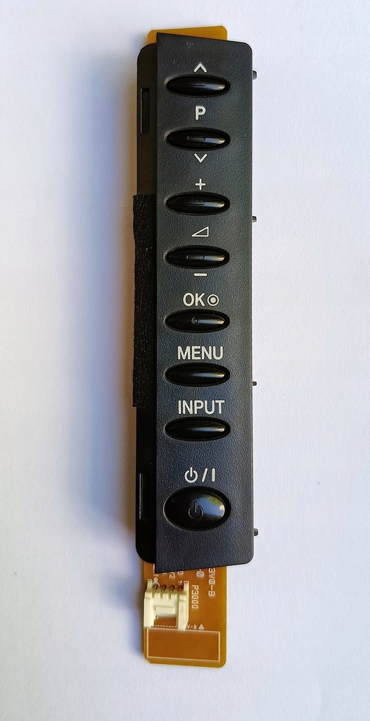 TELEWIZOR LG 32LD465 przyciski boczne panel sterow - 13791022054 ...