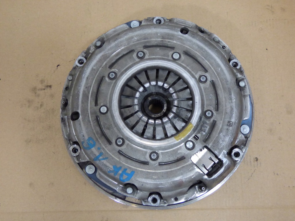 koło dwumasowe sprzęgło st.BDB ASTRA K V 1.6 CDTI - 13115316449 ...