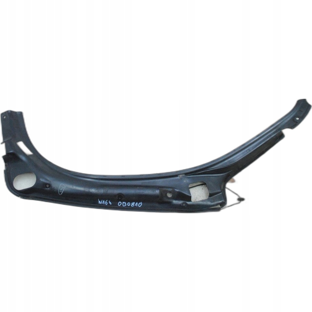 MASKOWNICA BAGAŻNIKA PRAWA MERCEDES ML W164 LIFT - 11262859326 ...