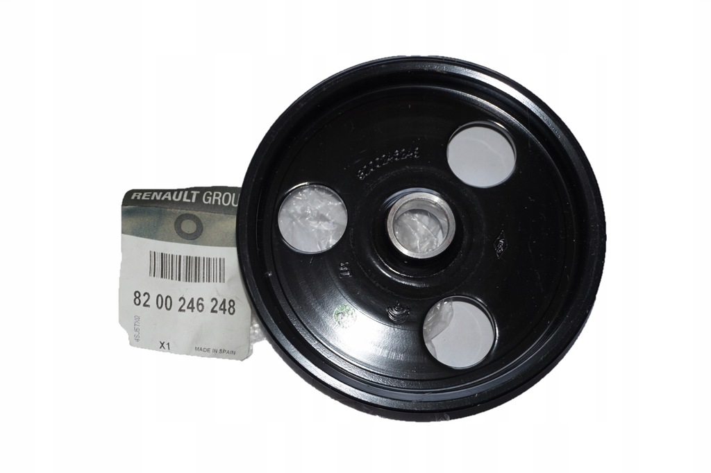 KOŁO POMPY WSPOMAGANIA RENAULT 8200246248 - 11489126656 - oficjalne ...