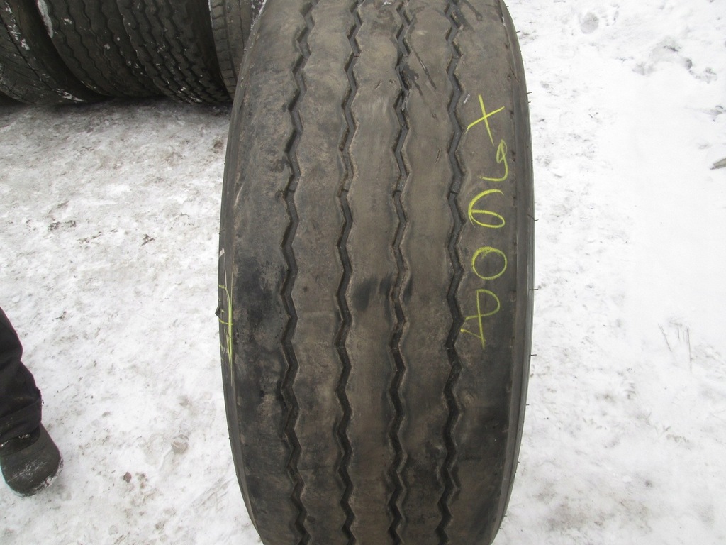 385/65R22,5 Fullrun TB888 Naczepowa opona tir - 11403372611 - oficjalne archiwum Allegro