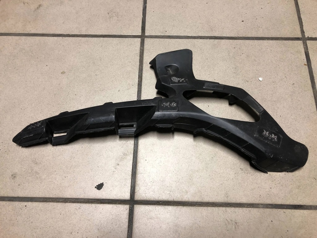 MEGANE IV MOCOWANIE ZDERZAKA LEWY PRZÓD 620370267R - 13978860480 ...