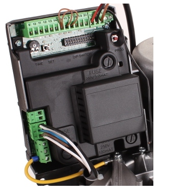 Centrala Somfy do Elixo 500 800 230V RTS - 11756812204 - oficjalne ...