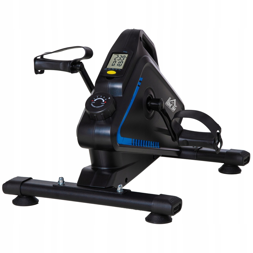 Mini rower rowerek treningowy stacjonarny +licznik - 12994033823 ...