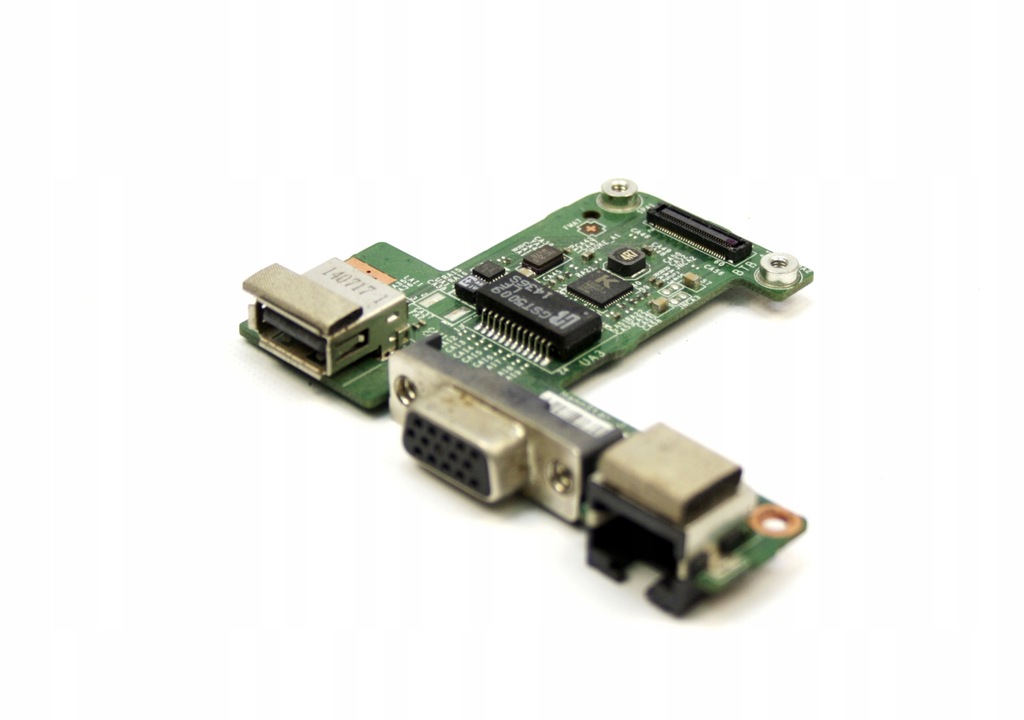 MODUŁ D-SUB VGA LAN MS-16GHA MSI MS-16GH GP60 GW - 10715878940 ...