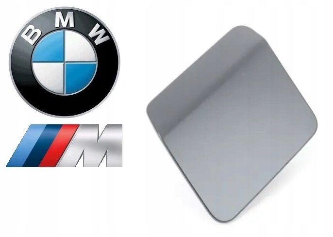 nowa OE osłona dyszy spryskiwaczy BMW ///M F15 ASO - 11265021590 ...