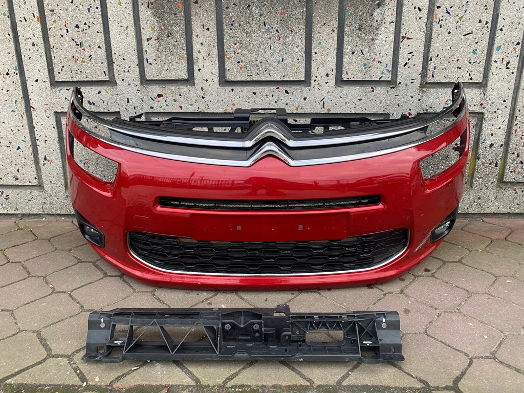 ZDERZAK PRZEDNI CITROEN C4 II GRAND PICASSO 13-16 - 13320310199 ...