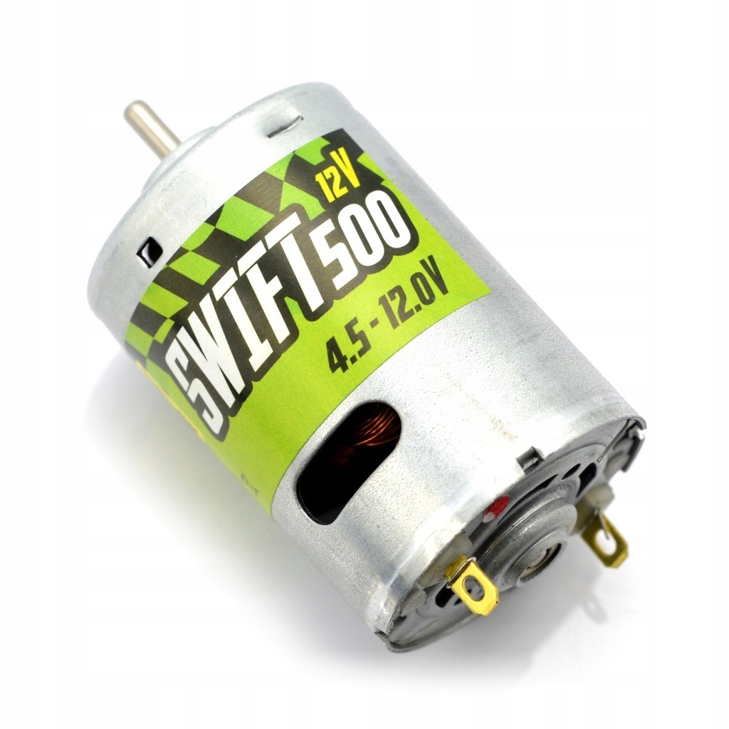 Silnik GPX Extreme Swift 500 12V 11700RPM - 13102620360 - oficjalne ...