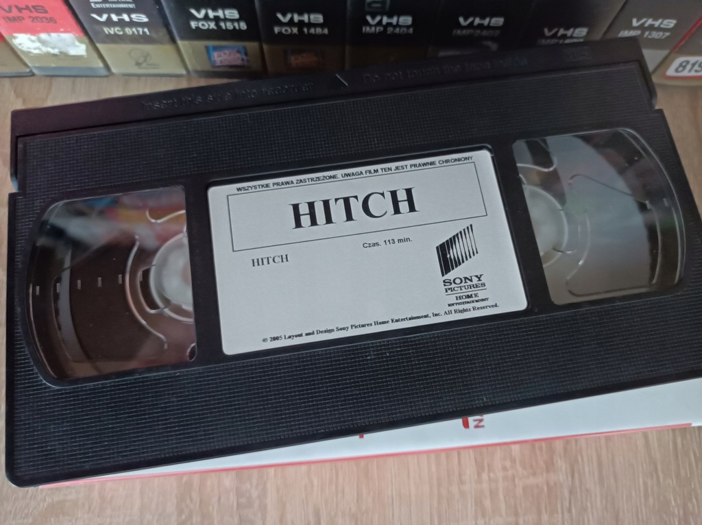 Купить Хитч VHS: отзывы, фото и характеристики на Aredi.ru (15075336135)