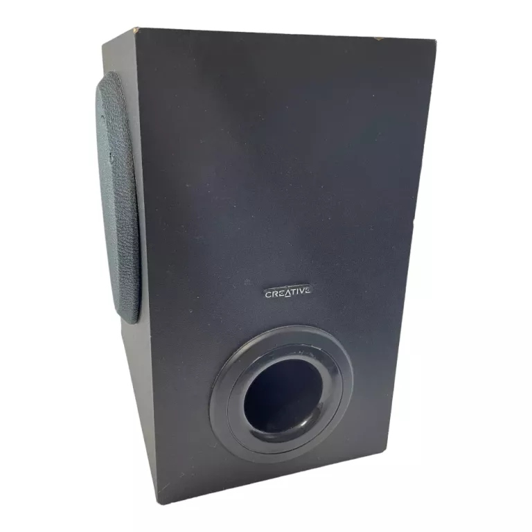CREATIVE INSPIRE P580 SUBWOOFER - 13623864932 - oficjalne archiwum Allegro