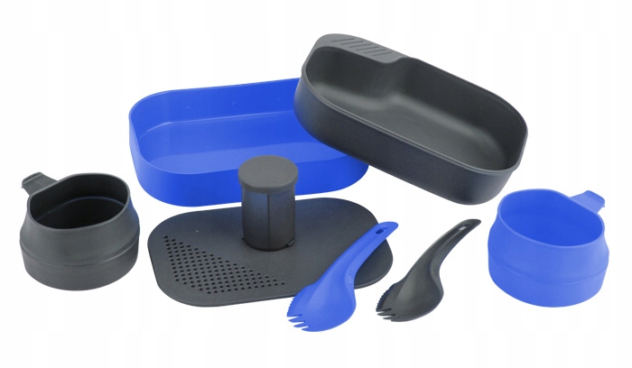 Wildo - Zestaw biwakowy Camp-A-Box Duo Complete - - 12970545116 ...