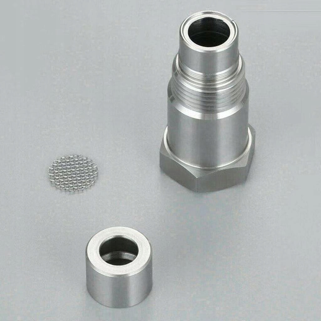 O2 Oxygen Sensor Spacer Adapater Spark Plugs Fix Check Engine for ...