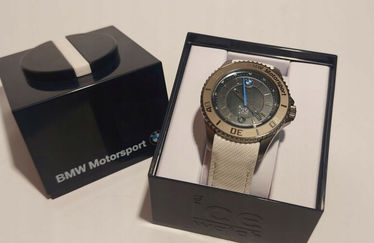 ZEGAREK BMW ICE-WATCH 80262285902 - NIEUŹYWANY - 11513135703 ...