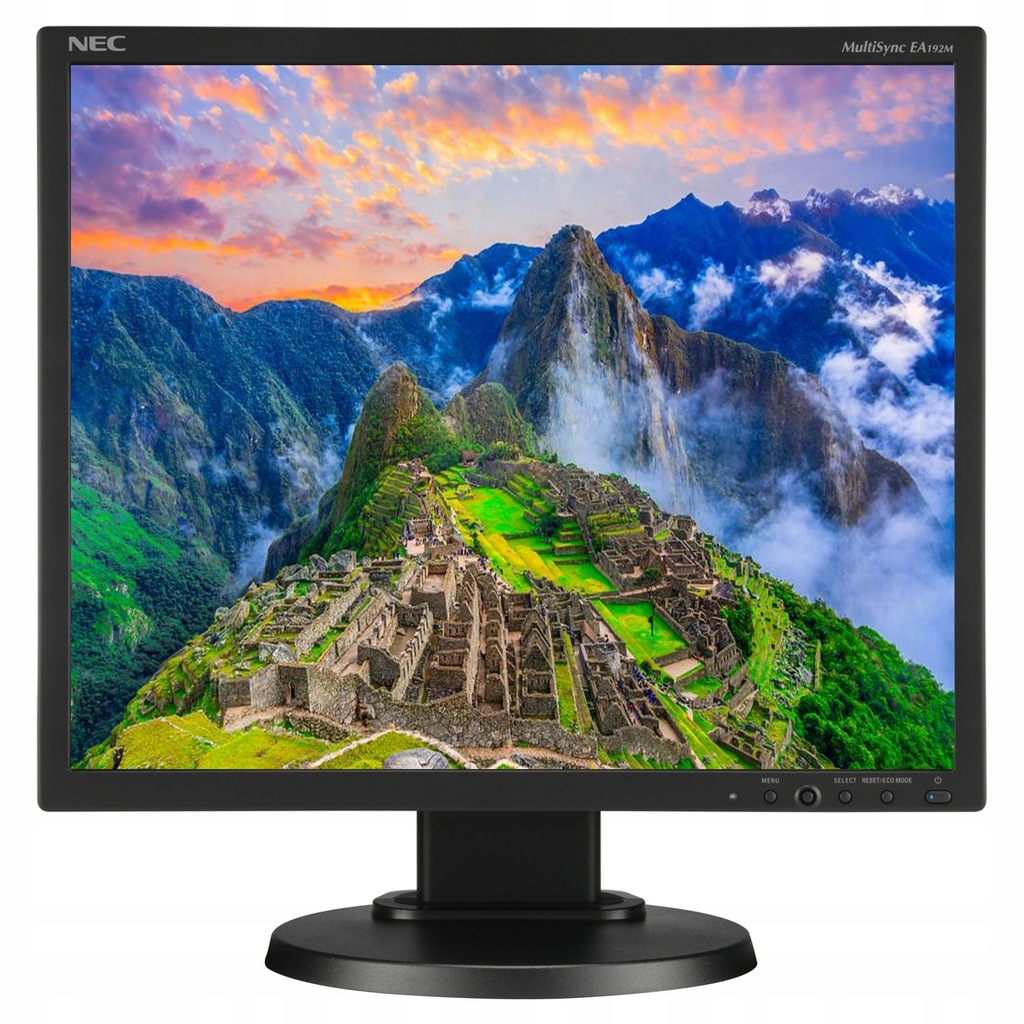 Monitor LED NEC EA192M 19 " 1280 x 1024 pxTN - 13527723394 - oficjalne ...