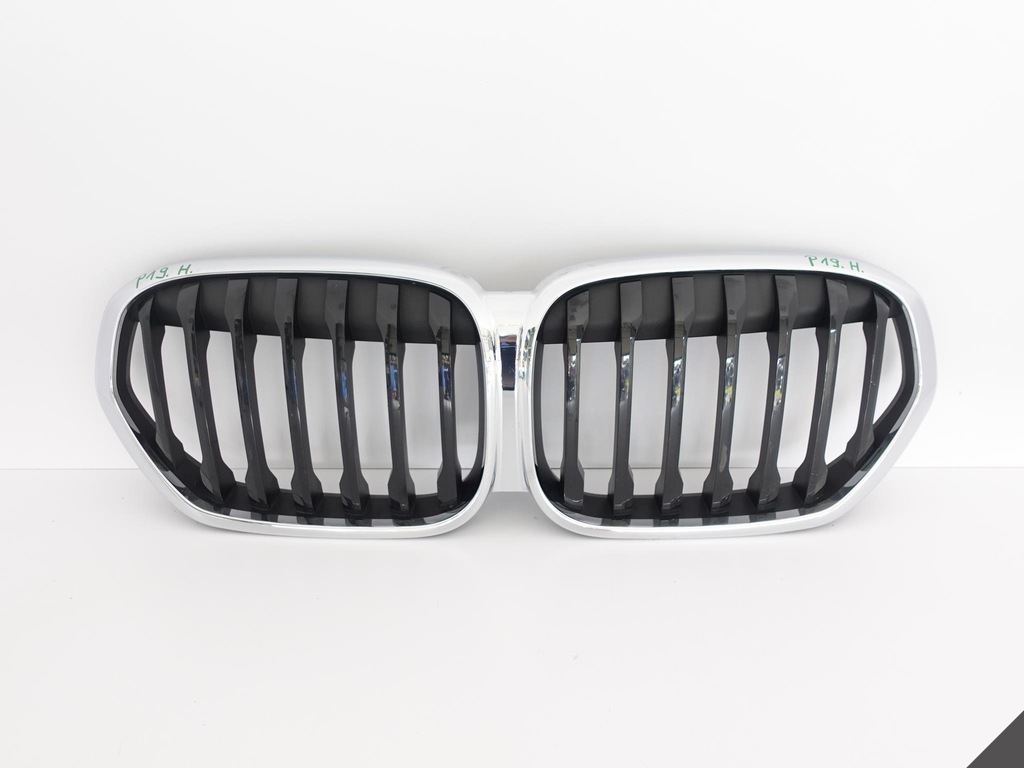 BMW X1 F48 LCI LIFT 19- GRILL ATRAPA PRZÓD B.ŁADNY - 12922132491 ...