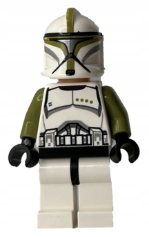Lego Star Wars CLONE TROOPER SERGEANT sw0438 - 13112448915 - oficjalne ...