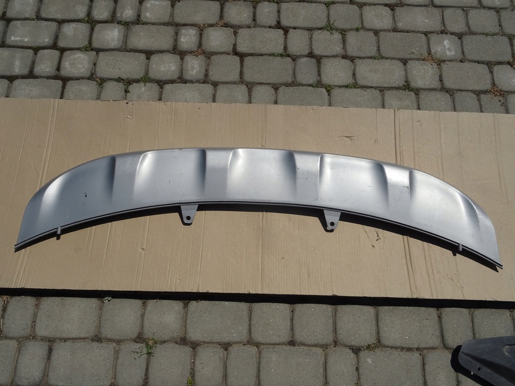 KIA SORENTO III LIFT OSLONA SPOILER 86565-C5510 - 12405634762 ...