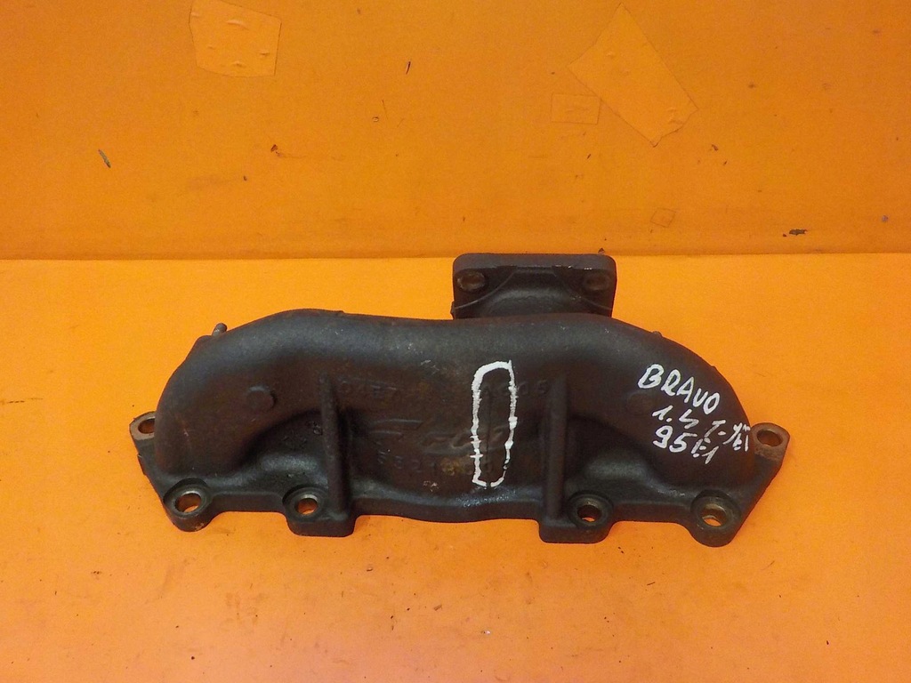 BRAVO II 1.4 T-JET 08r kolektor wydechowy 55213508 - 11032798913 ...