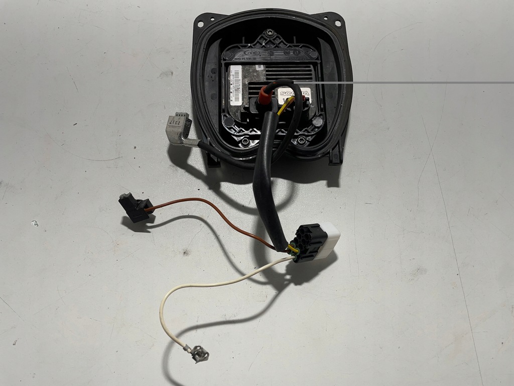 Przetwornica Xenon Scania R - 13312872196 - oficjalne archiwum Allegro