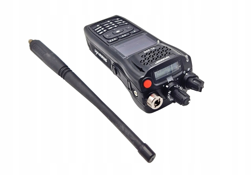 RADIOTELEFON WIELOPASMOWE RADIO HARRIS XL-200 - 13438209548 - oficjalne ...
