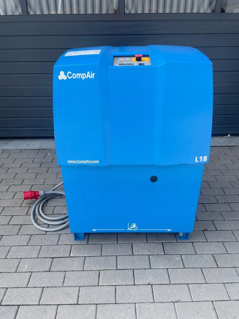 KOMPRESOR ŚRUBOWY COMPAIR 18KW 2.6m3/min KAESER - 12338992733 ...