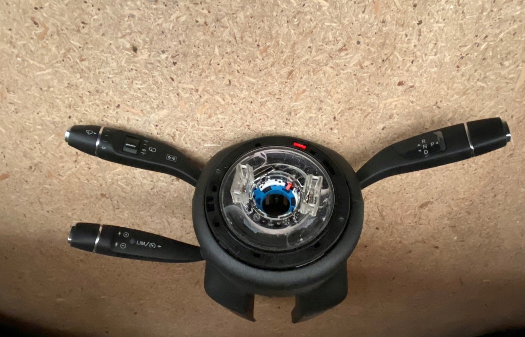 Mercedes 2469006601 Taśma pod Kierownice Manetki - 9217856299 ...