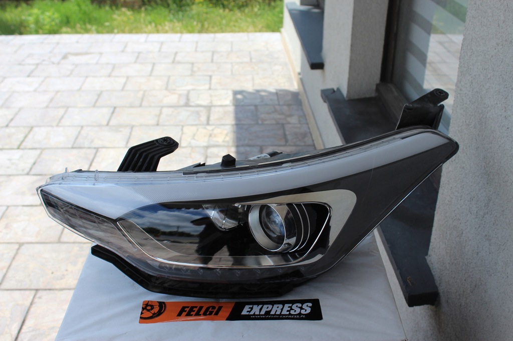HYUNDAI I20 II Lampa Lewy Przód 92101 C8200 - 12305334368 - oficjalne ...