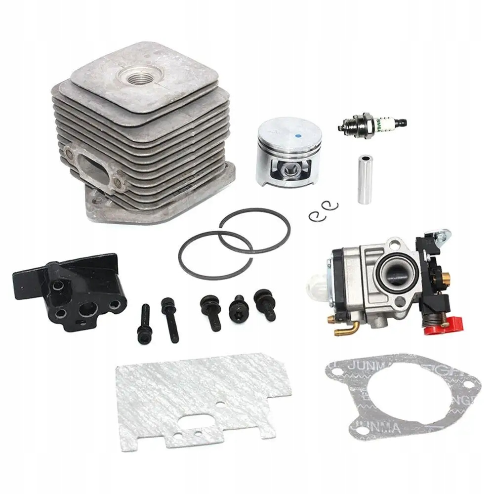 Zestaw tłoka cylindra do 30cc Homelite Ryobi podkaszarka żyłkowa dmu ...