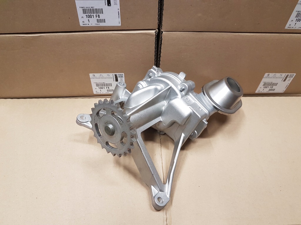 POMPA OLEJU MONDEO PEUGEOT 508 C5 2.0HDI 1001F8 OE - 11865610173 ...