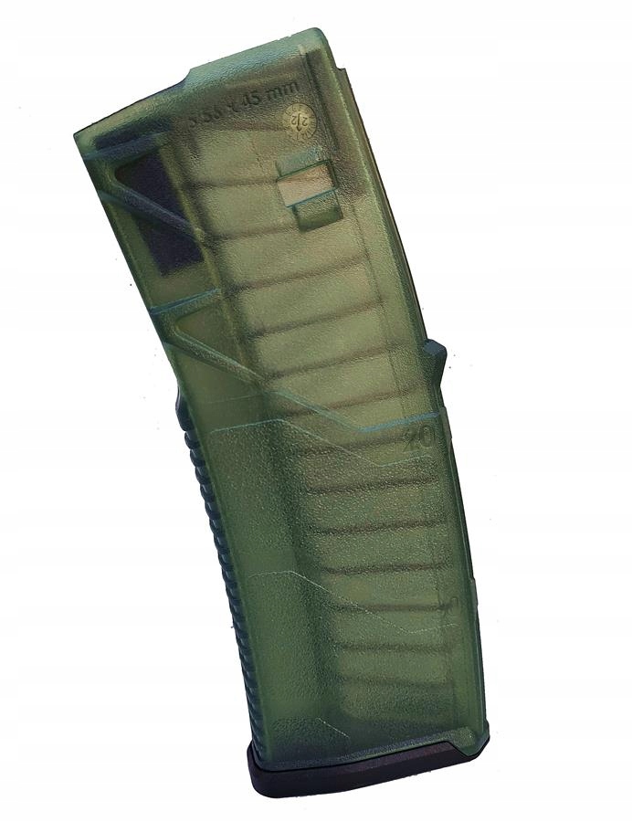 Oryginalny Magazynek MSBS GROT 5,56x45 mm 30-nb - 12826654760 ...