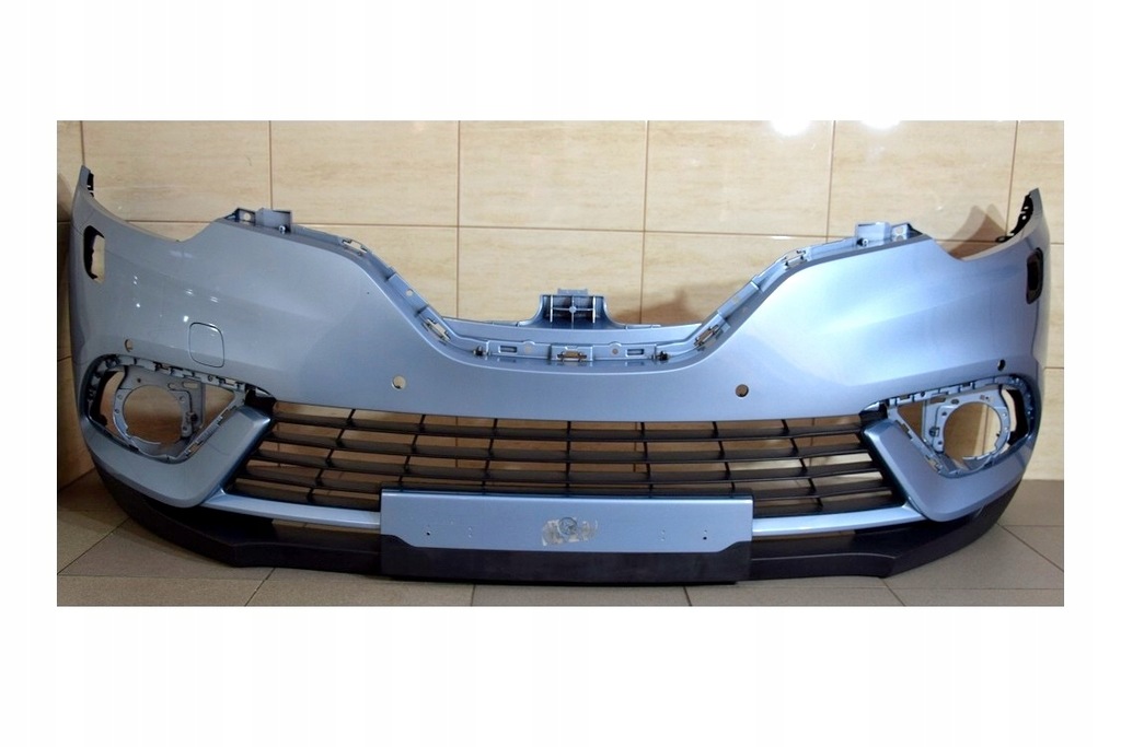 GRAND SCENIC 4 IV 17-r. PRZEDNI ZDERZAK PRZÓD - 11961909552 - oficjalne ...