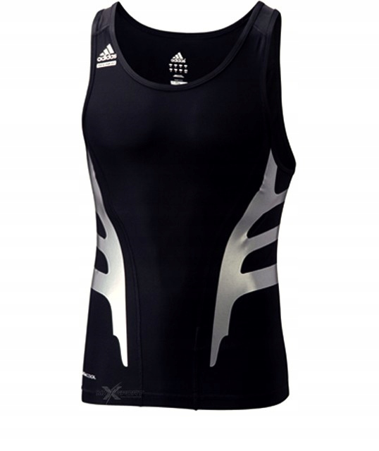Adidas koszulka męska kompresyjna termoaktywna TechFit P14132 M SALE ...