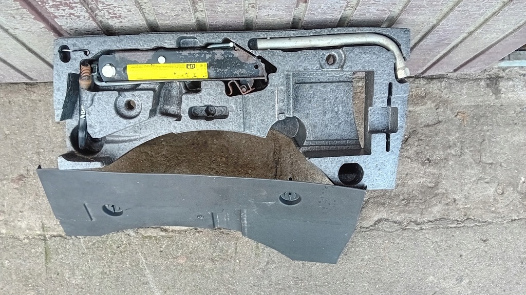 klucz do kół ucho hol LEWAREK WKLAD 3C5012115D VW PASSAT B6 CC ...