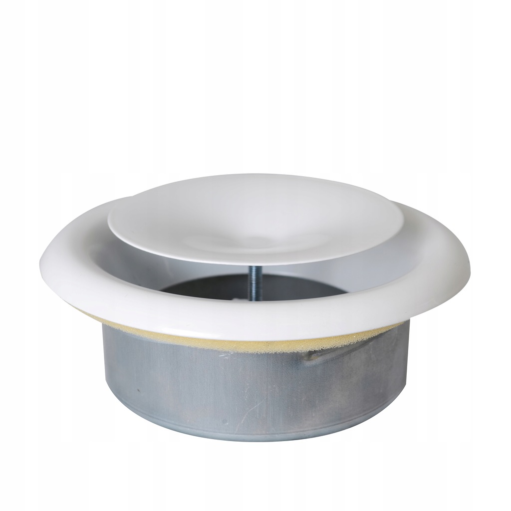 Zawór WENTYLACYJNY, anemostat nawiewny o śr. 160mm - 8721508278 ... Zawór WENTYLACYJNY, anemostat nawiewny o śr. 160mm - 8721508278 ...