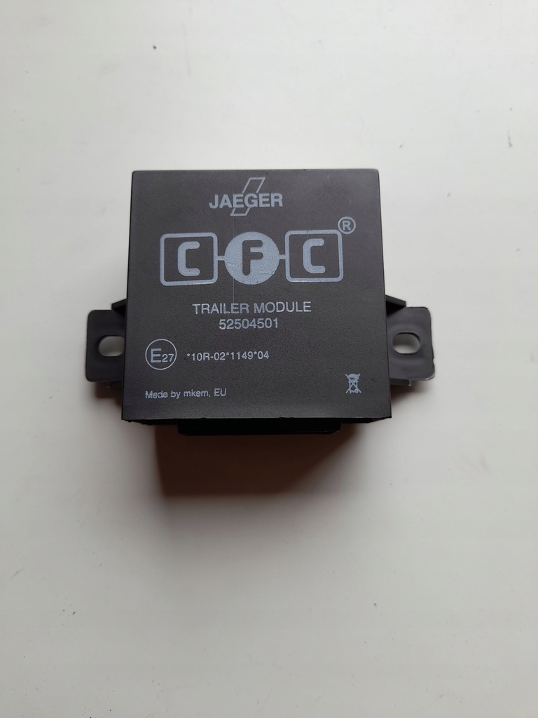 MODUL HAKA JAEGER CFC 52504501 - 12125717217 - oficjalne archiwum Allegro