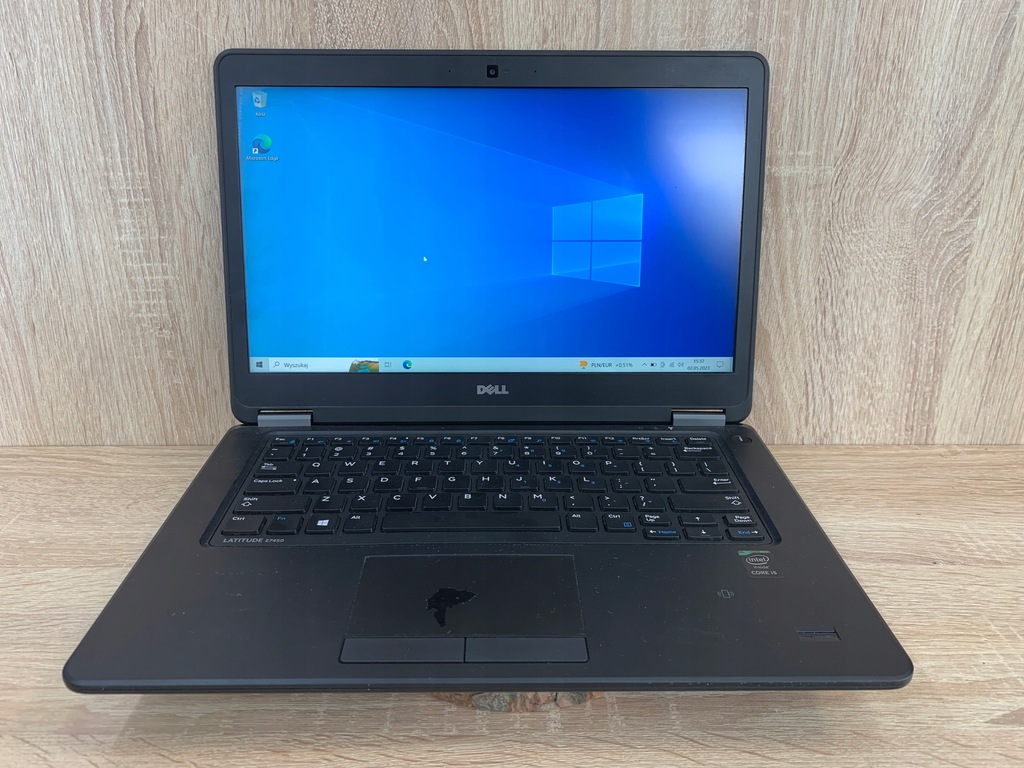 Laptop Dell Latitude E7450 - 13644162037 - oficjalne archiwum Allegro