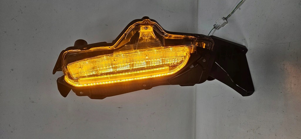 HALOGEN LED DRL LEWY PRZÓD YARIS CROSS 2020- ORYG - 14459174417 ...