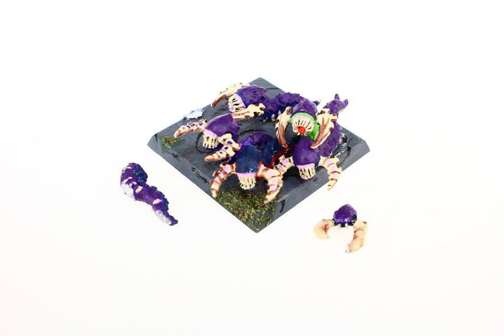 Warhammer 40k Tyranid Ripper Swarms metal - 7415825854 - oficjalne ...