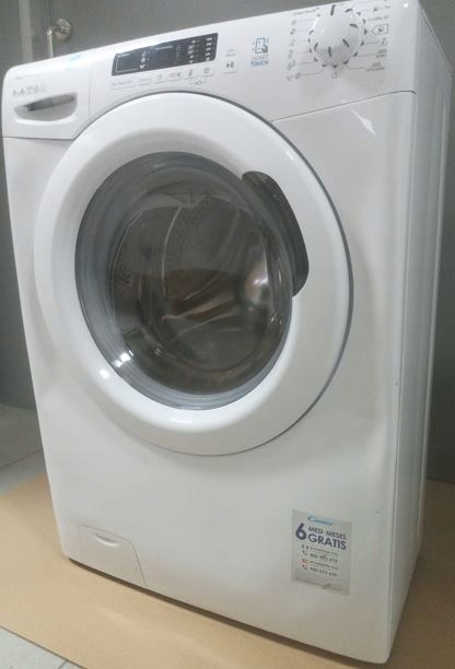 Pralka CANDY CS3 1052D2-S 5kg simply-Fi SUPER SLIM - 11539021585 ...