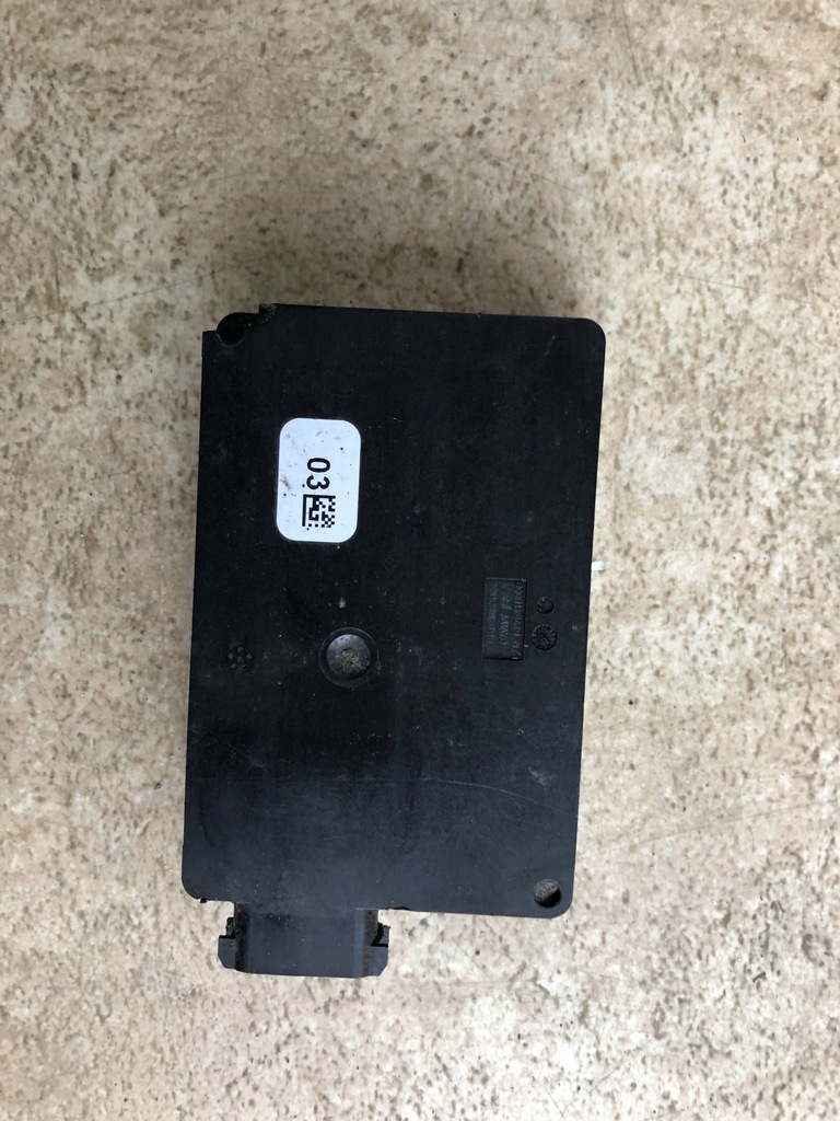 Mercedes Czujnik Radar 0009050110 - 12150877094 - oficjalne archiwum ...