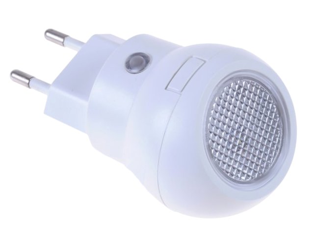 LAMPKA LED NOCNA DO KONTAKTU CZUJNIK ZMIERZCHU - 7272698801 - oficjalne archiwum Allegro