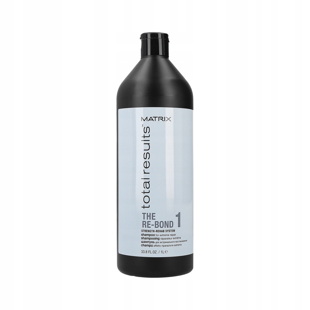 MATRIX THE RE-BOND 1 SZAMPON REGENERUJĄCY 1000 ML - 7723077373 ...