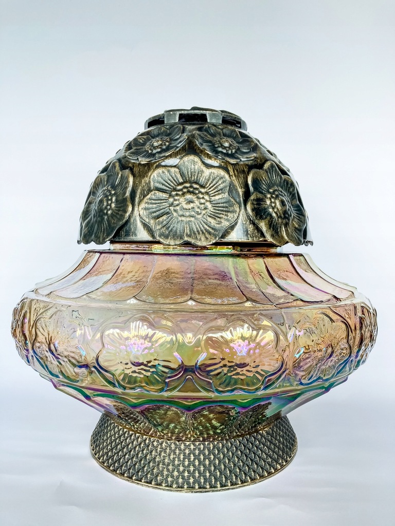 ZNICZ LOTOS SANTA MAROZZA FIORE NOWOŚĆ KWIAT WZORY - 13457178993 ...