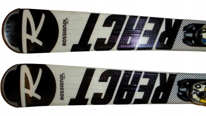 Narty ROSSIGNOL REACT RT COMPACT dł. 135 cm 2020 - 12716922120 ...