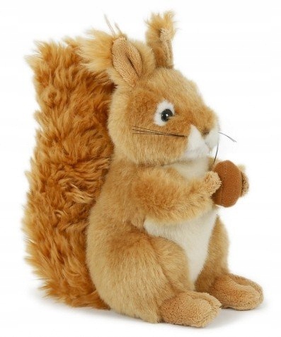 Maskotka Wiewiórka Leśna DUBI - 18cm - 10018293009 - oficjalne archiwum ...