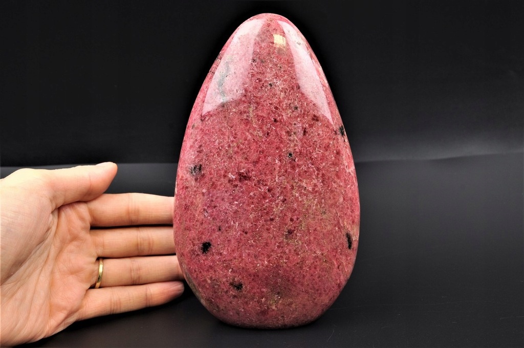 M.K.CAPAR_RODONIT PRZEPIĘKNY STOJĄCY OKAZ RM1 - 13349752734 - oficjalne ...