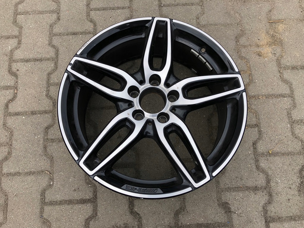 Mercedes A 1764010700 Felga Aluminiowa 18 AMG - 12397659528 - oficjalne ...